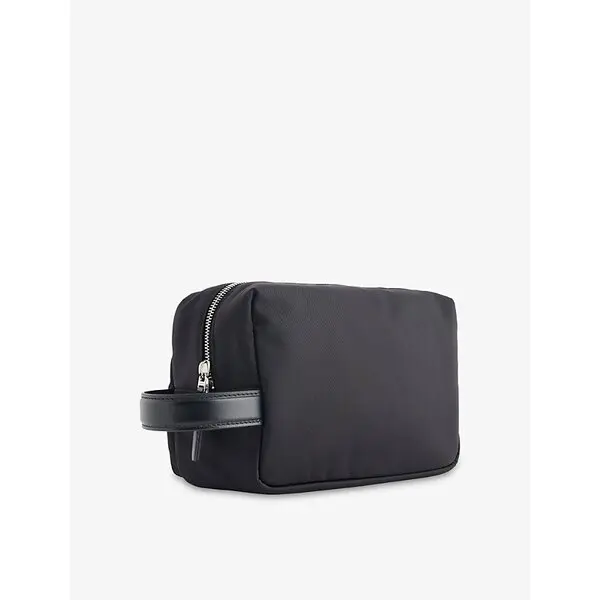 Givenchy Essentials Leather Toiletry Bag