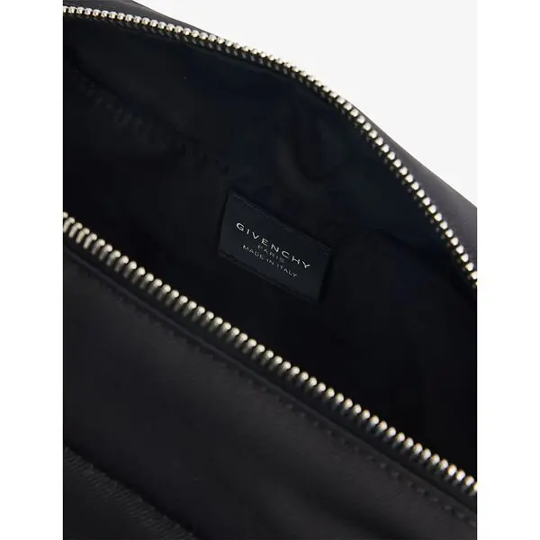 Givenchy Essentials Leather Toiletry Bag