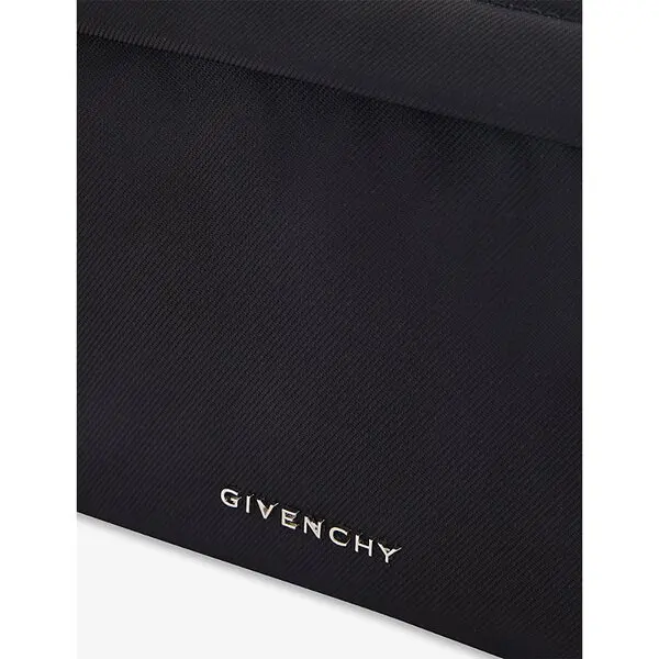 Givenchy Essentials Leather Toiletry Bag