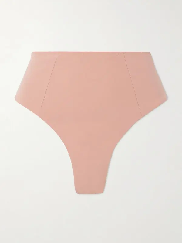 Kiki De Montparnasse Echauffe Bikini Briefs - Pink