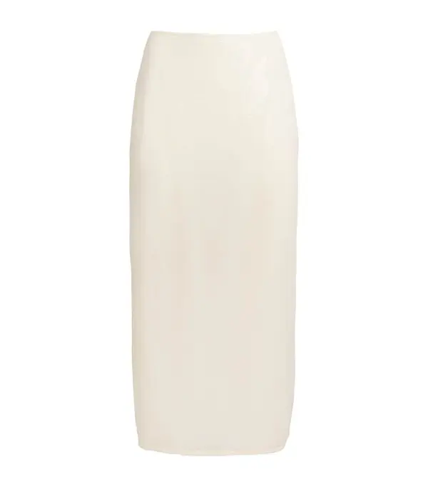 AERON Sequin Marisol Midi Skirt