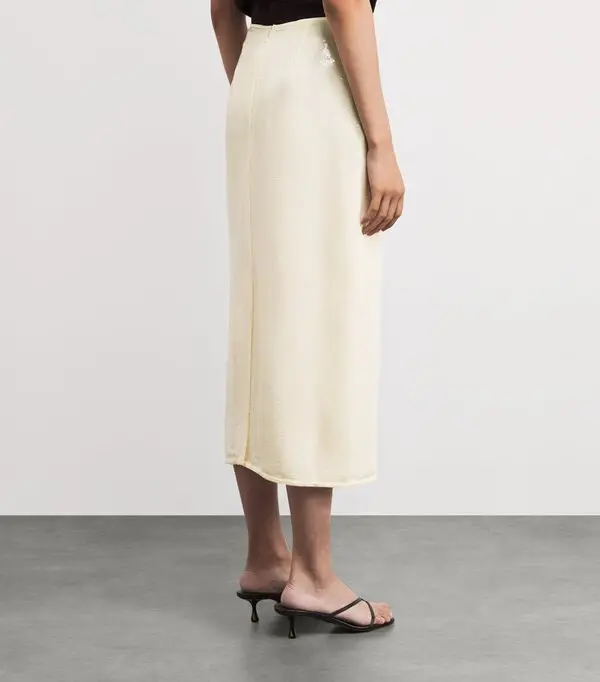 AERON Sequin Marisol Midi Skirt