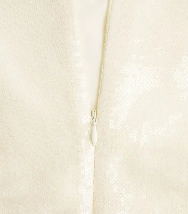 AERON Sequin Marisol Midi Skirt
