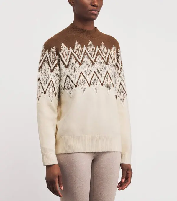 Varley Fair Isle Siren 2.0 Sweater