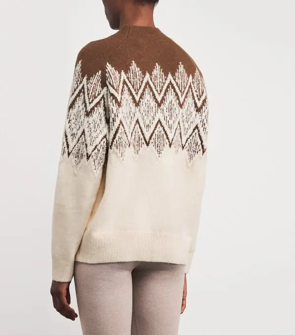 Varley Fair Isle Siren 2.0 Sweater