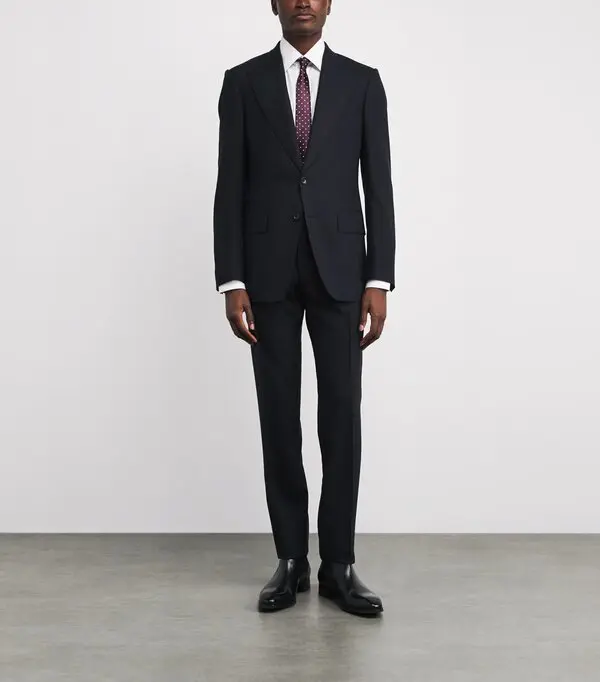 TOM FORD Wool Shelton 2-piece Suit
