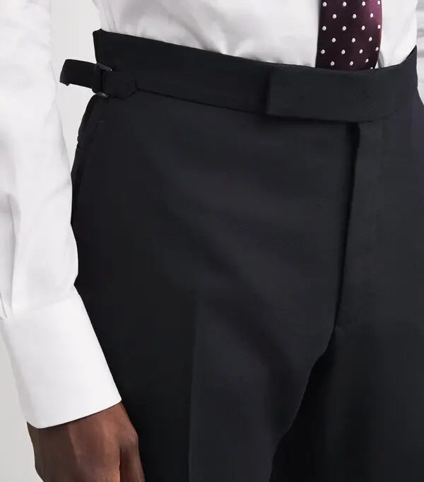 TOM FORD Wool Shelton 2-piece Suit - Navy