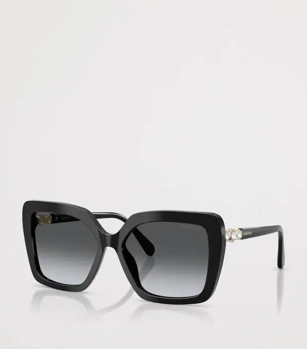 SWAROVSKI Butterfly Sunglasses
