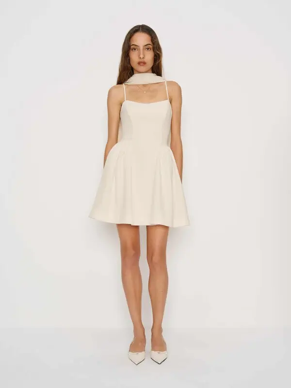 REFORMATION Bonie Mini Dress
