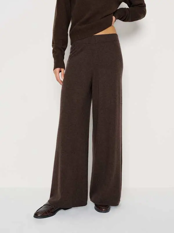 REFORMATION Lyle Cashmere Pants