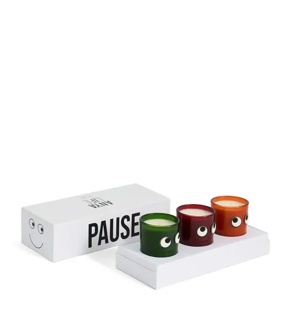 ANYA HINDMARCH Mini Scented Candles