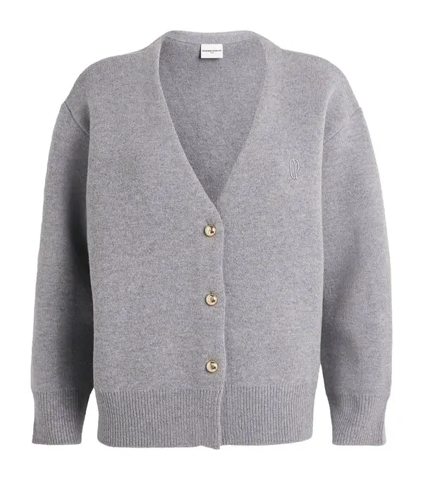 Claudie Pierlot Wool-blend Cardigan