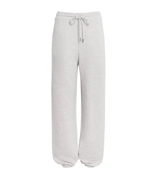 Jacquemus Cotton Torneo Sweatpants