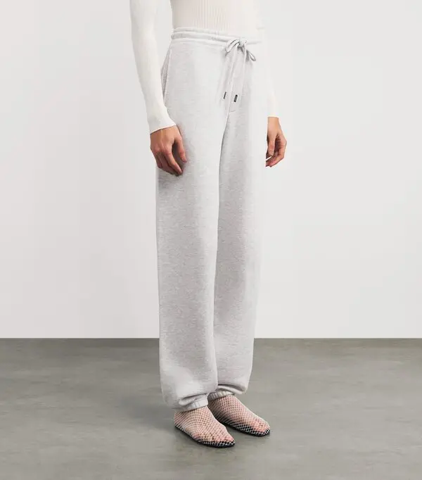 Jacquemus Cotton Torneo Sweatpants