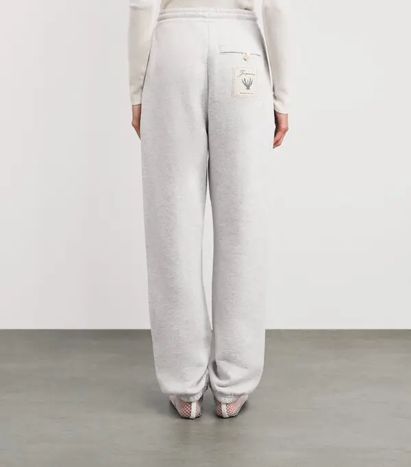 Jacquemus Cotton Torneo Sweatpants