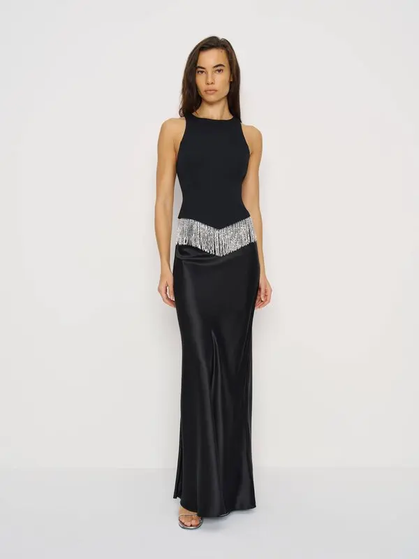 REFORMATION Sovina Top