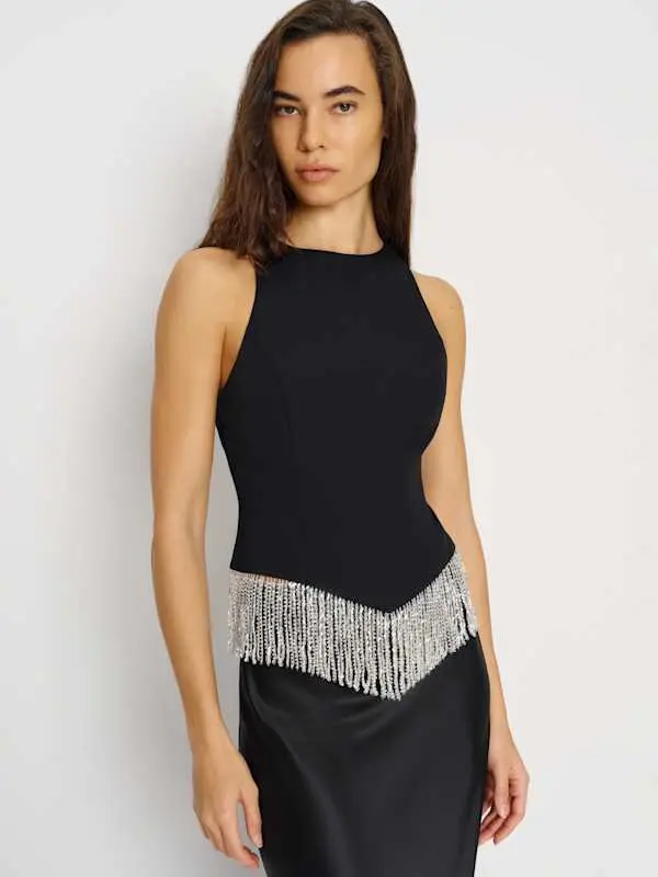 REFORMATION Sovina Top