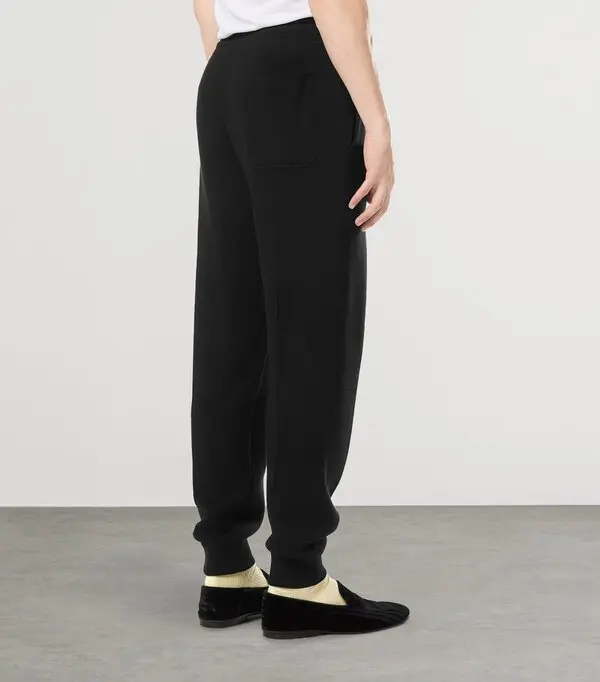 TOM FORD Wool-blend Sweatpants