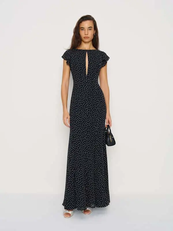 REFORMATION Jessamine Dress