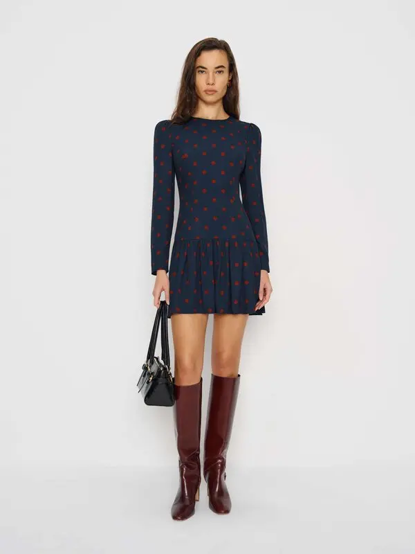 REFORMATION Vaila Mini Dress