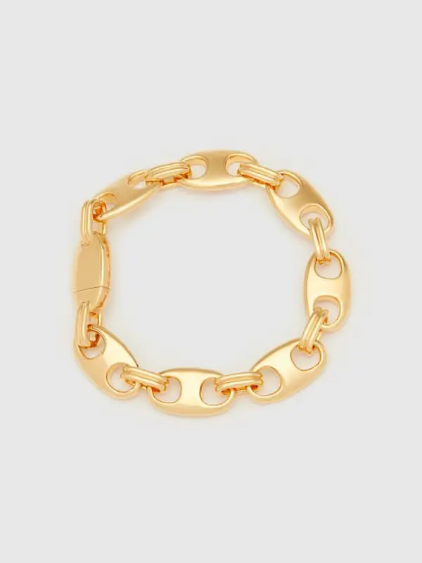 REFORMATION Coco Mariner Bracelet - Gold