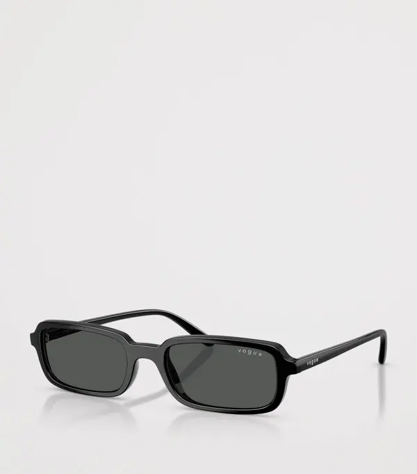 VOGUE Rectangular Sunglasses