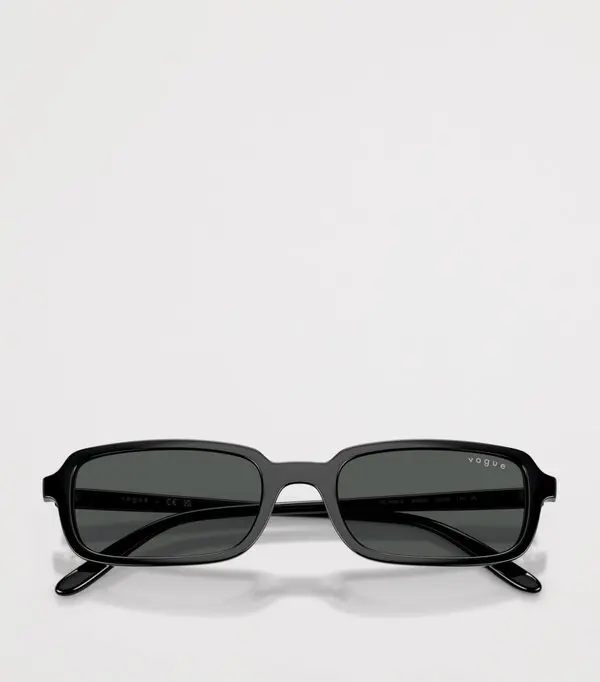 VOGUE Rectangular Sunglasses