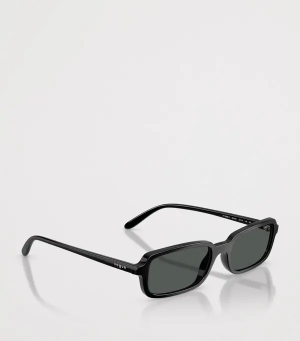 VOGUE Rectangular Sunglasses