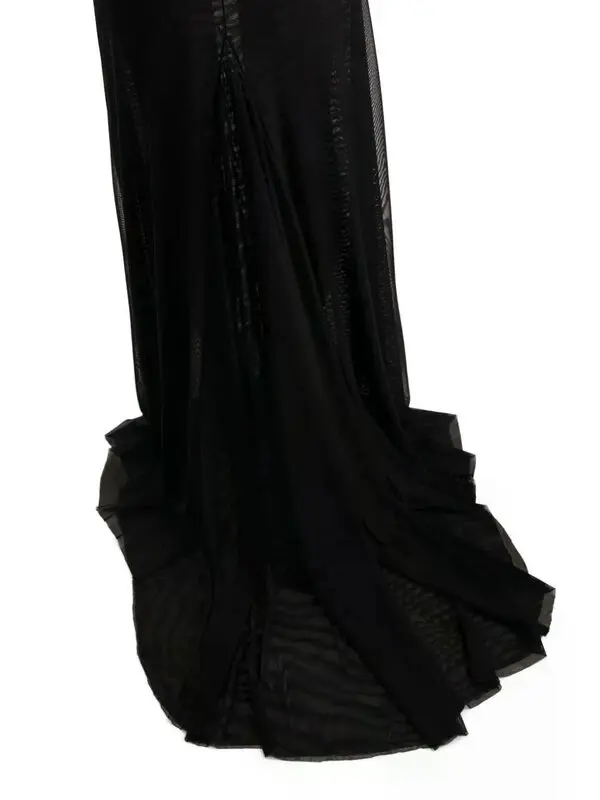 2310 STUDIO Turtleneck Maxi Dress