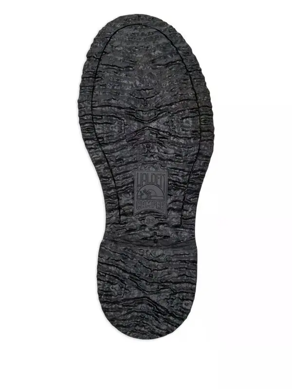 Camper Twins Walden Loafers - Black