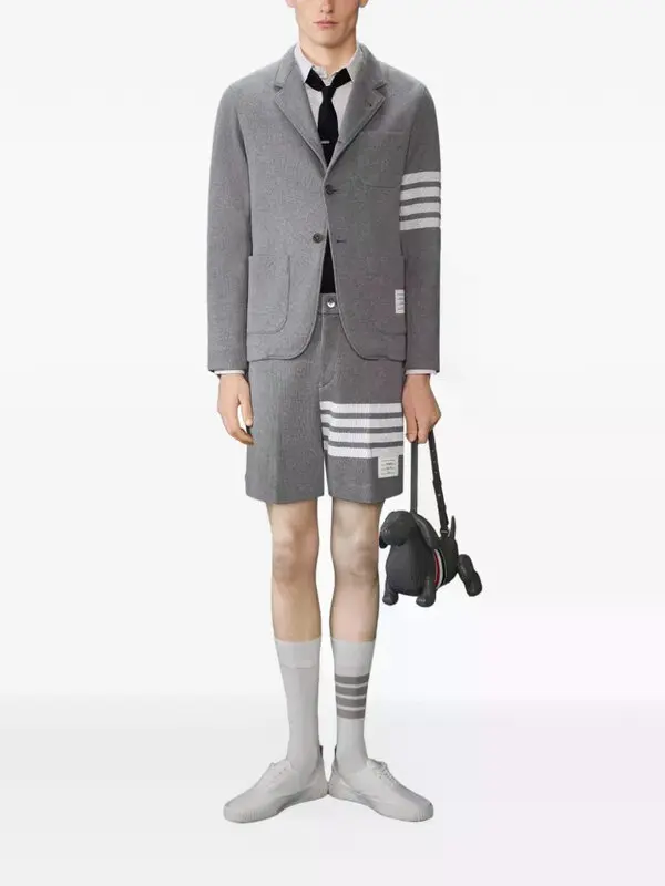 Thom Browne 4-bar Blazer