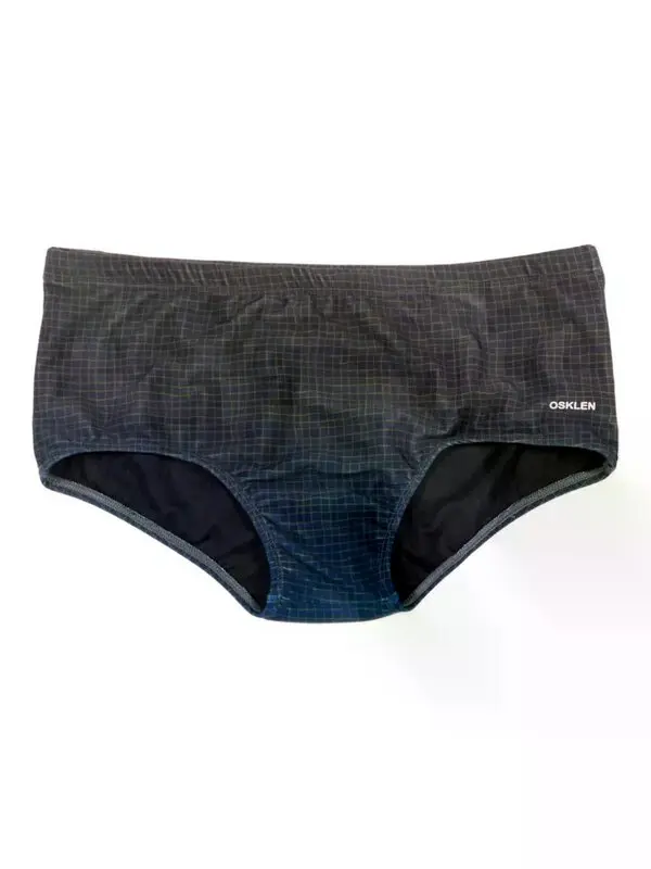 OSKLEN Drawstring Swimming Trunks