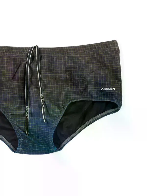 OSKLEN Drawstring Swimming Trunks