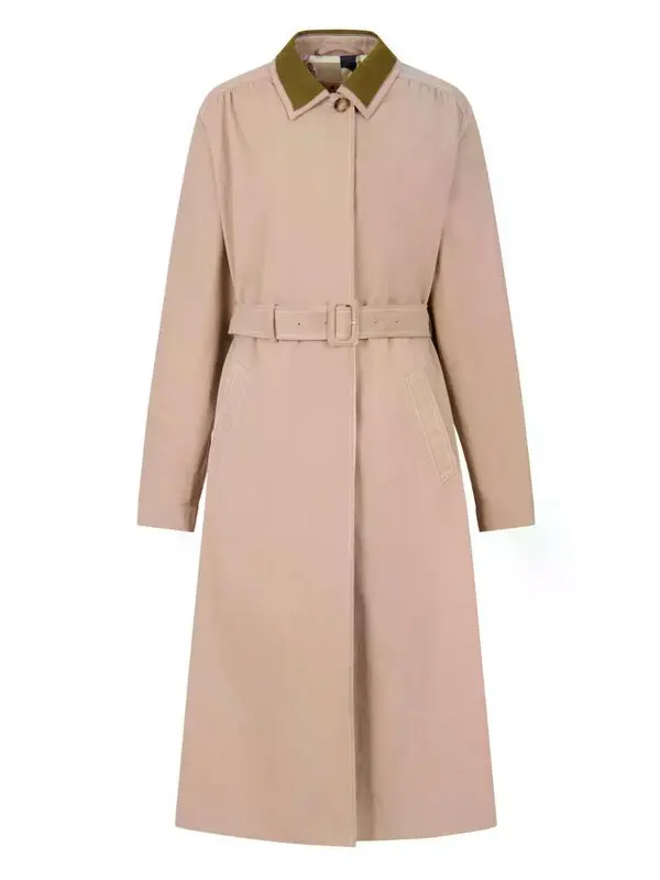 Marni Belted Trench Coat