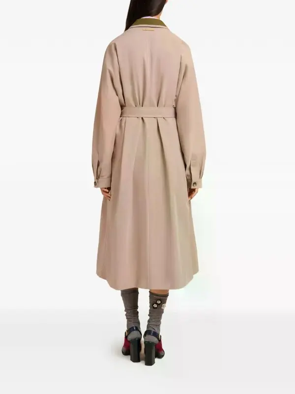 Marni Belted Trench Coat