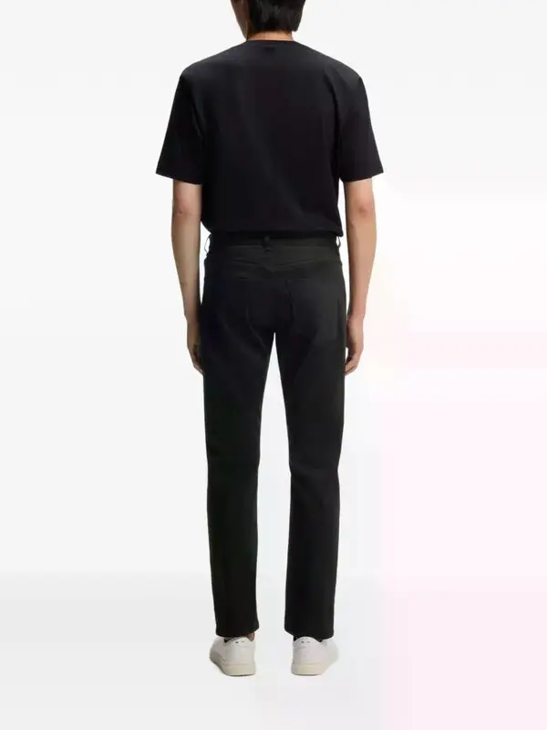 BOSS Button-fastening Jeans