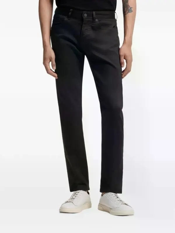 BOSS Button-fastening Jeans