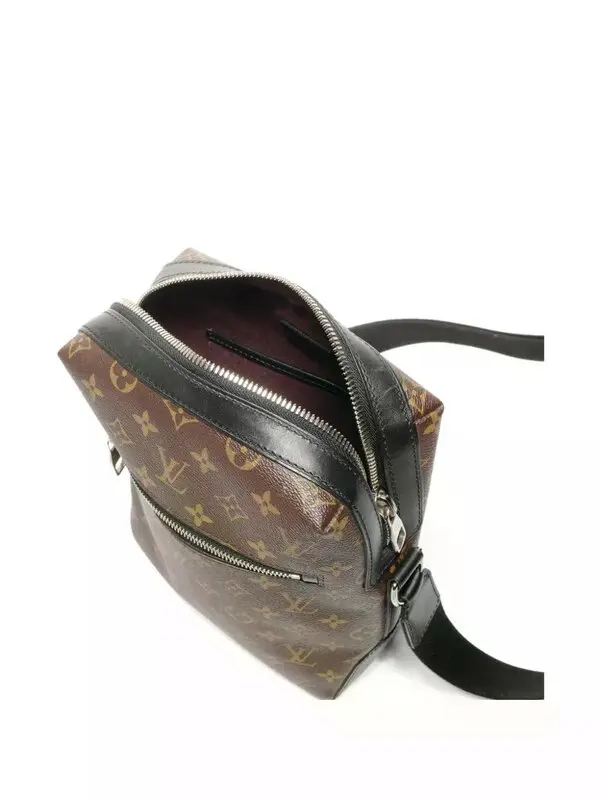 LOUIS VUITTON 2012 Macasar Torres Pm Monogram