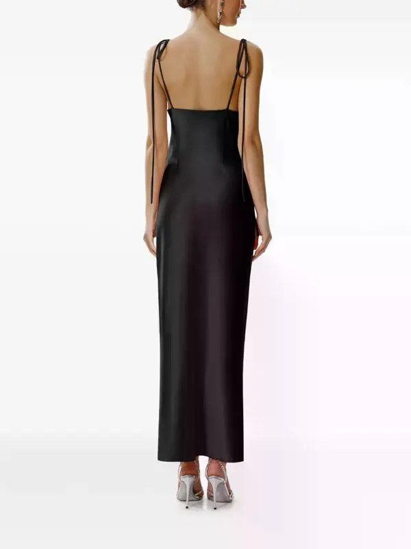 FRAMBOISE Jodie Sleeveless Midi Dress