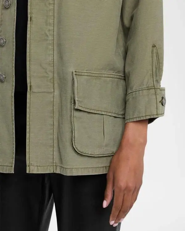 Cout De La Liberte Savannah Utility Jacket