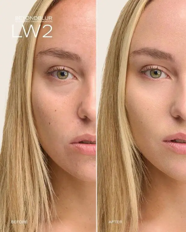 YOUNGBLOOD MINERAL COSMETICS Beyondblur Skin Perfecting Foundation - Lw2 (light Warm 2)
