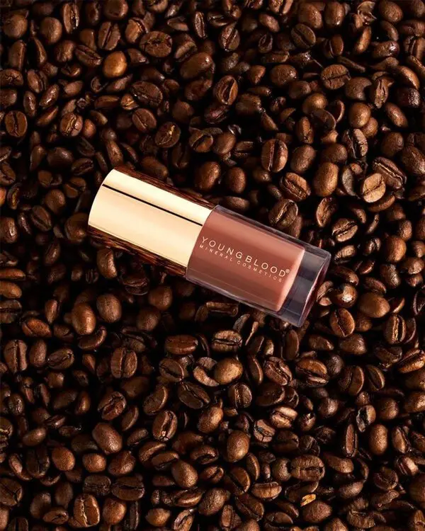 YOUNGBLOOD MINERAL COSMETICS Everglow Lip Oil - Macchiato