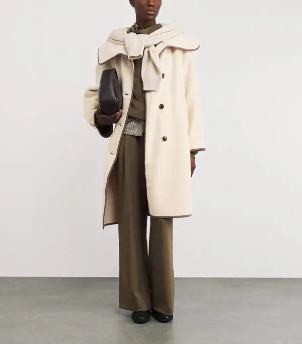 Varley Clemence Cape Coat