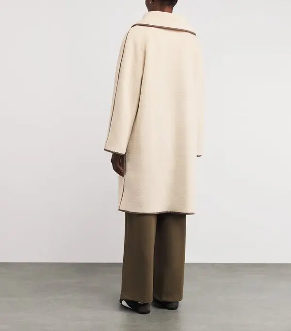 Varley Clemence Cape Coat