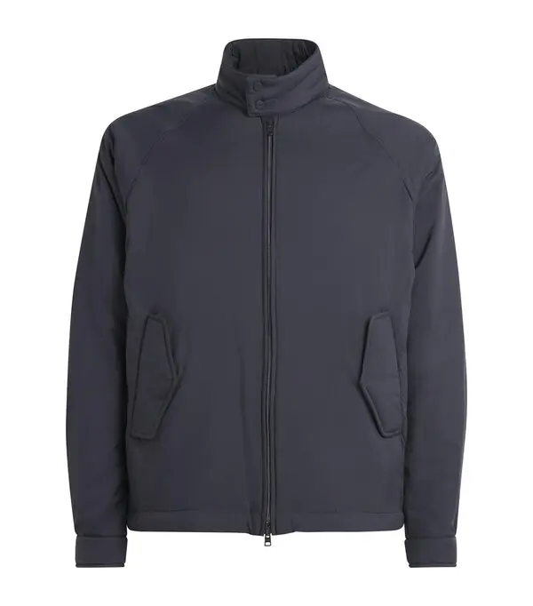 Herno Padded High-neck Jacket