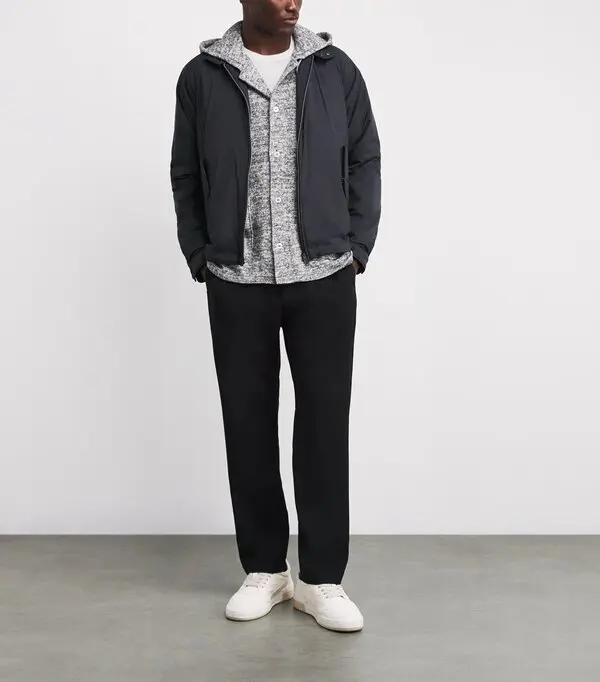 Herno Padded High-neck Jacket