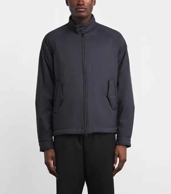 Herno Padded High-neck Jacket