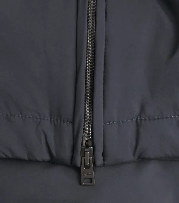 Herno Padded High-neck Jacket