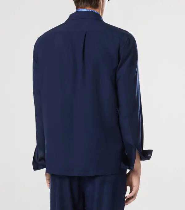 TOM FORD Cotton Overshirt