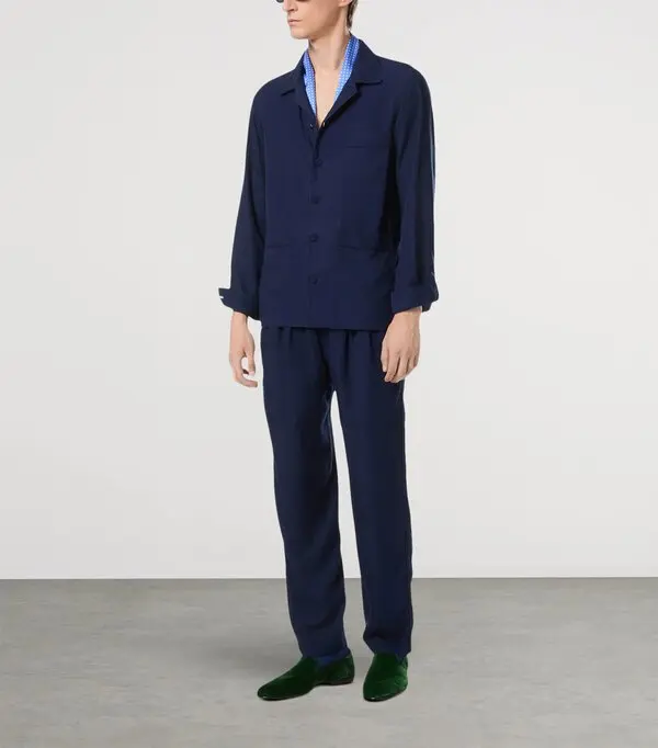 TOM FORD Cotton Overshirt